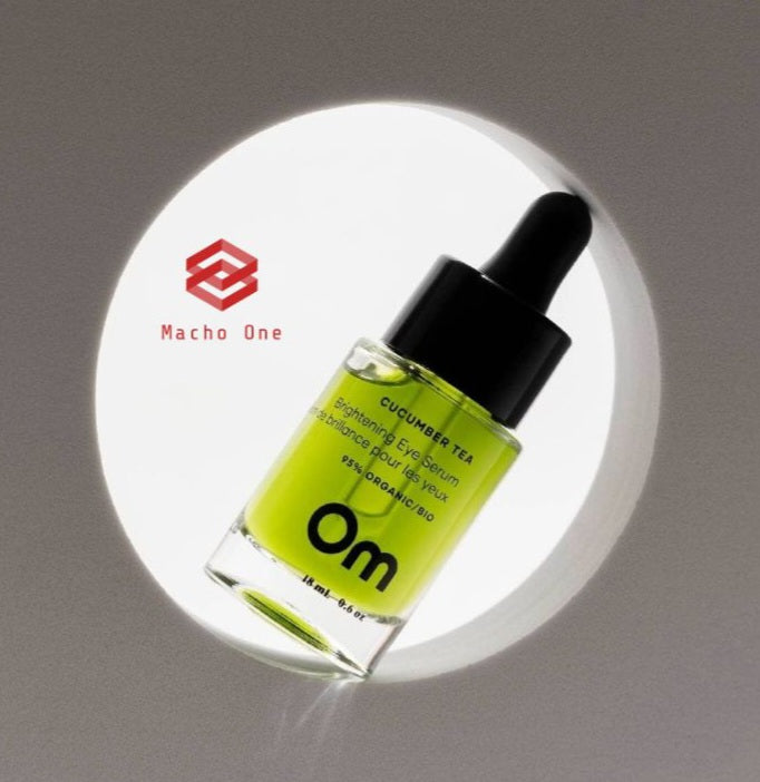 Cucumber Tea Brightening Eye Serum – Macho One
